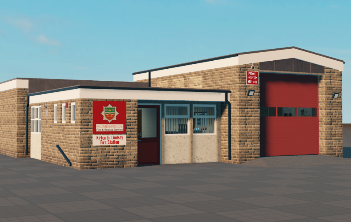 HFRS On Call Fire Station - Payhip