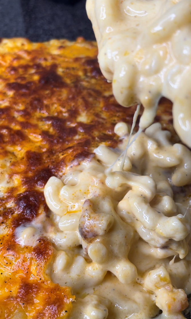 Five Cheese Baked Mac and Cheese - Payhip