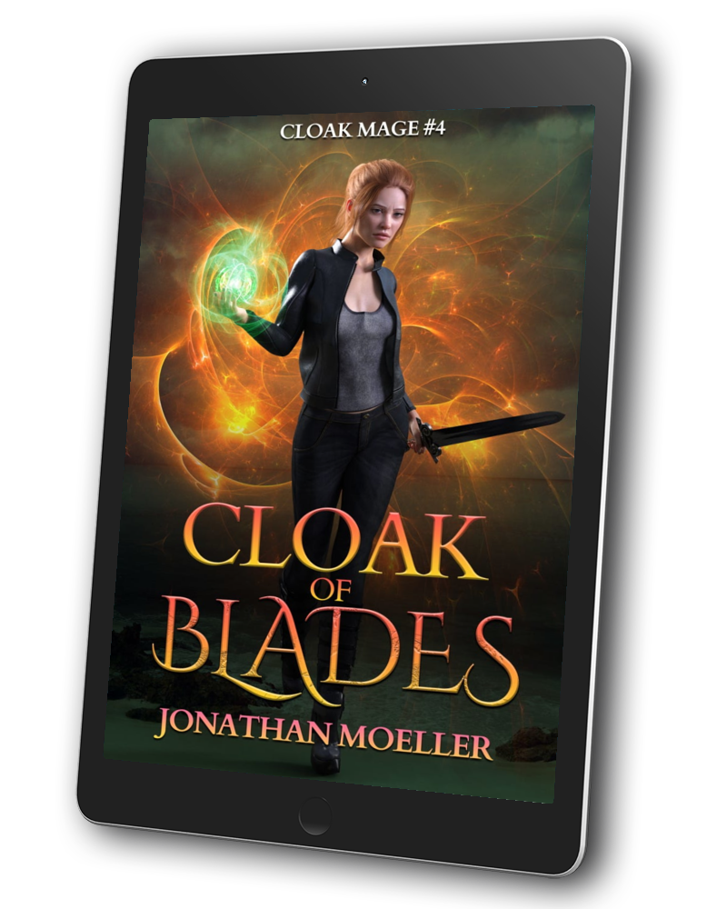 Cloak of Blades, Ebook - Payhip