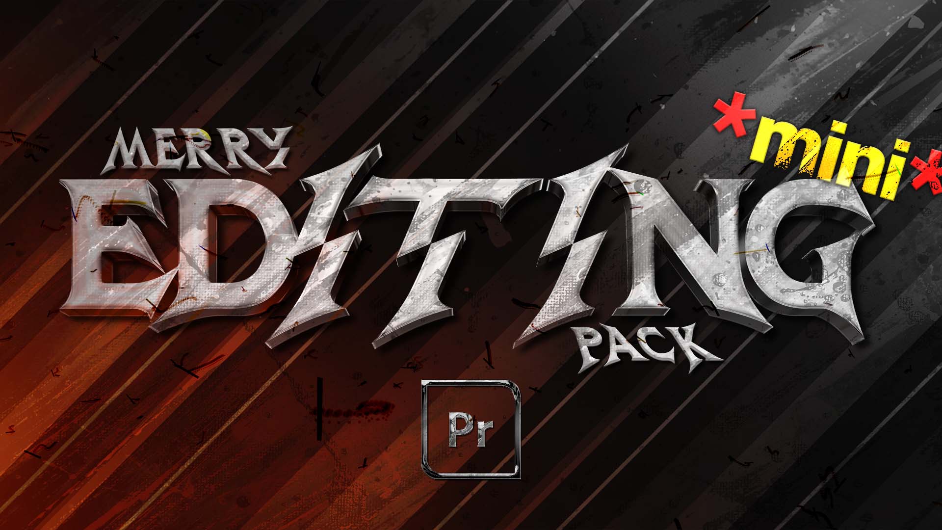 MERRY NO-PLUGIN EDITING PACK - Payhip