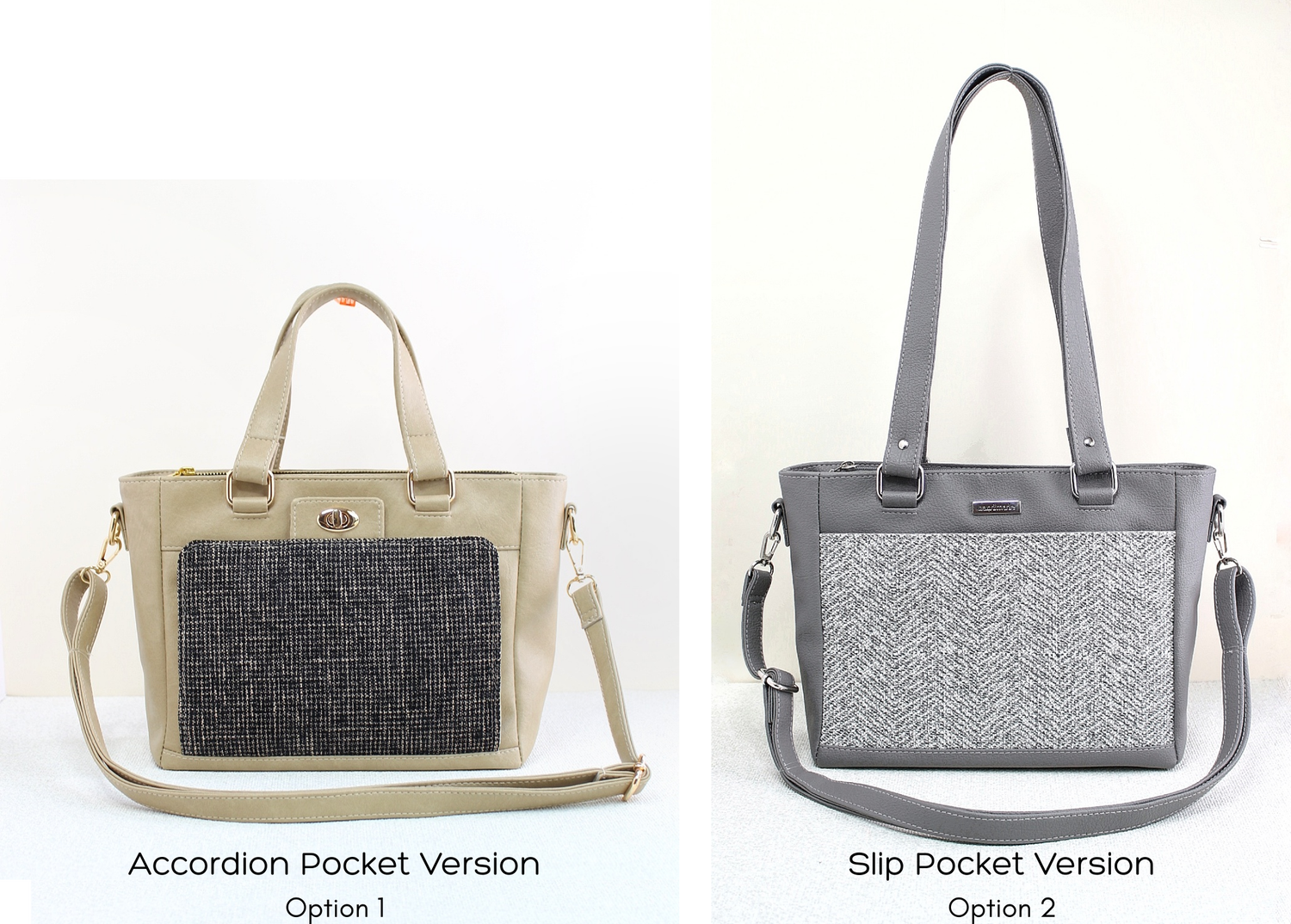 Alexandra Handbag - PDF Sewing Pattern