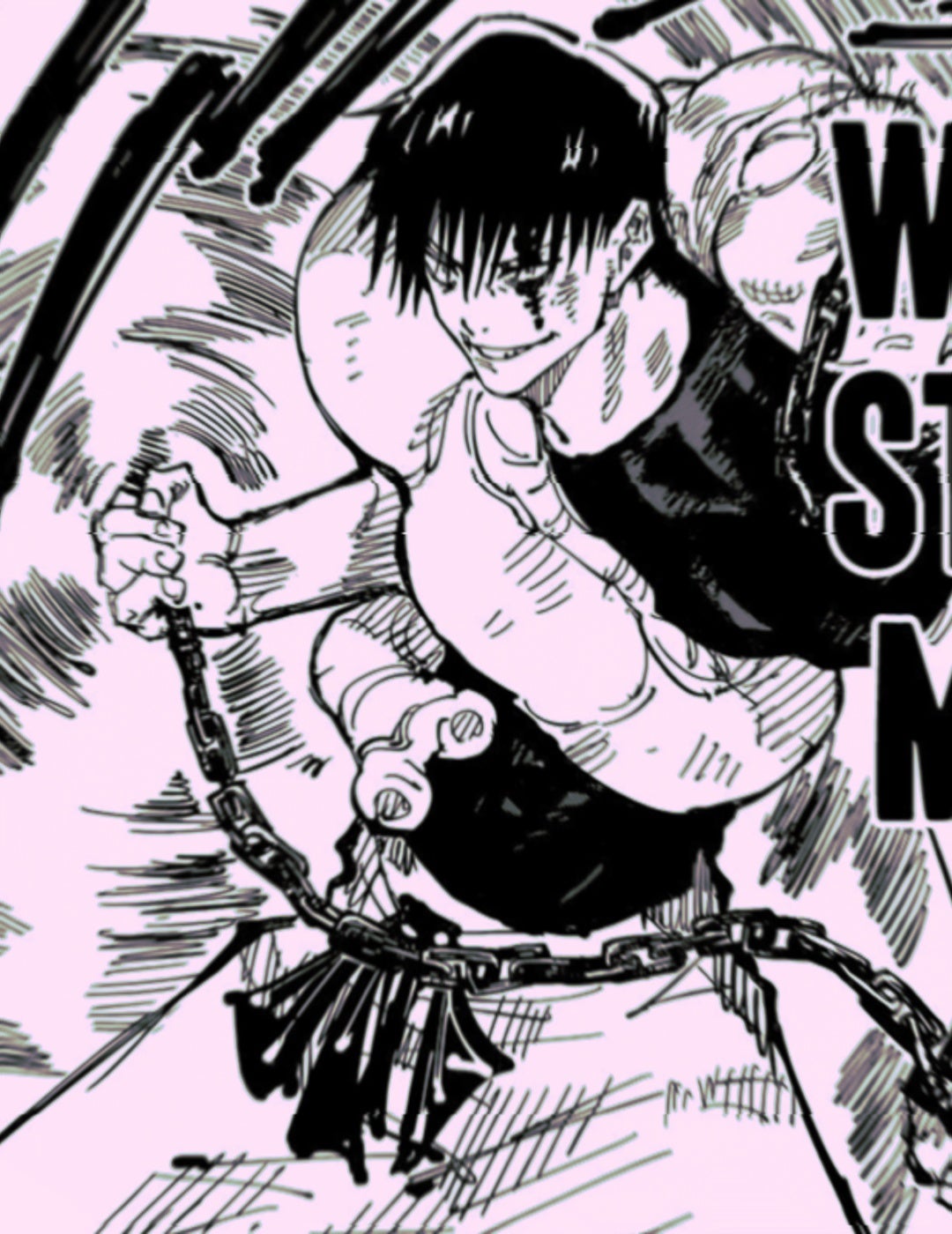 TOJI AFTER EFFECTS MANGA EDIT - Payhip