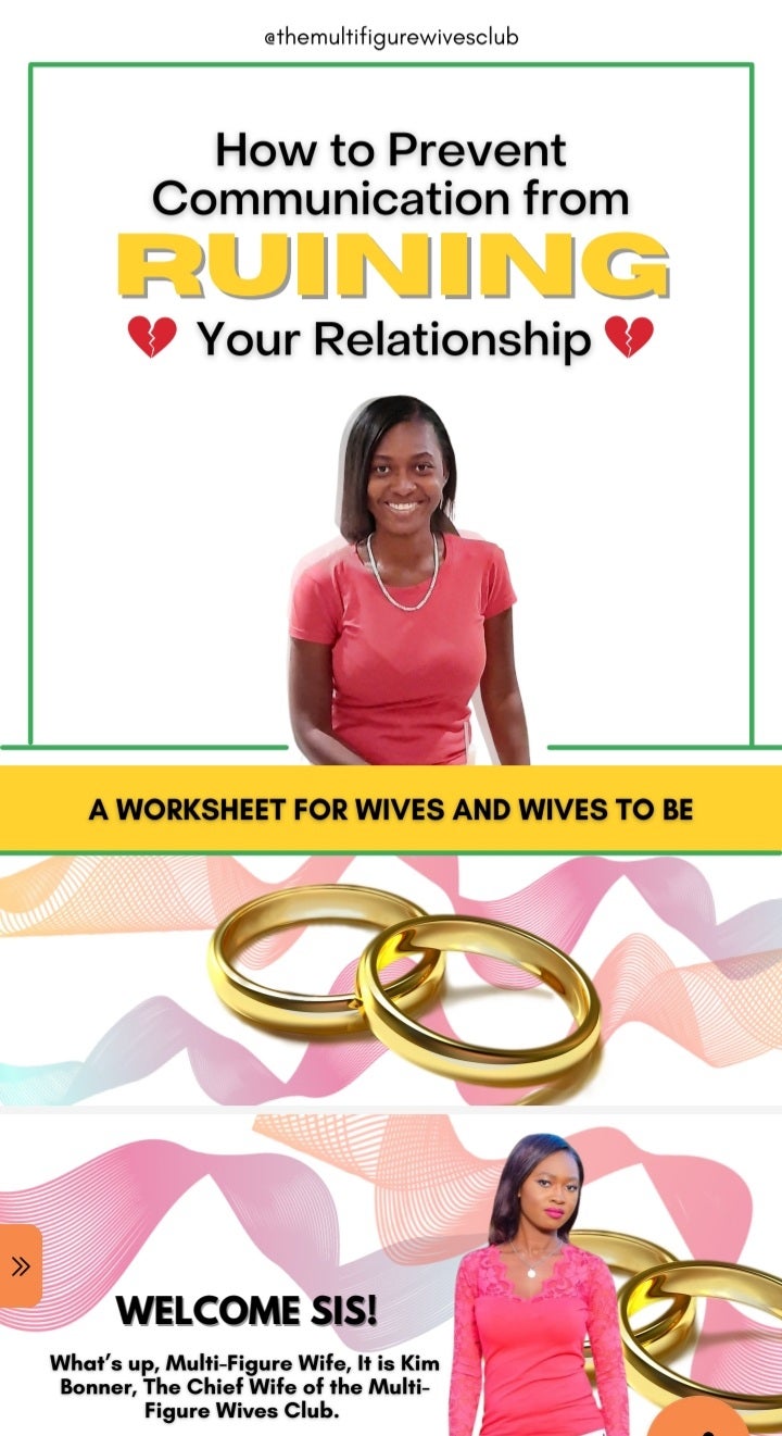 Communication Webinar and Worksheet Bundle - Payhip