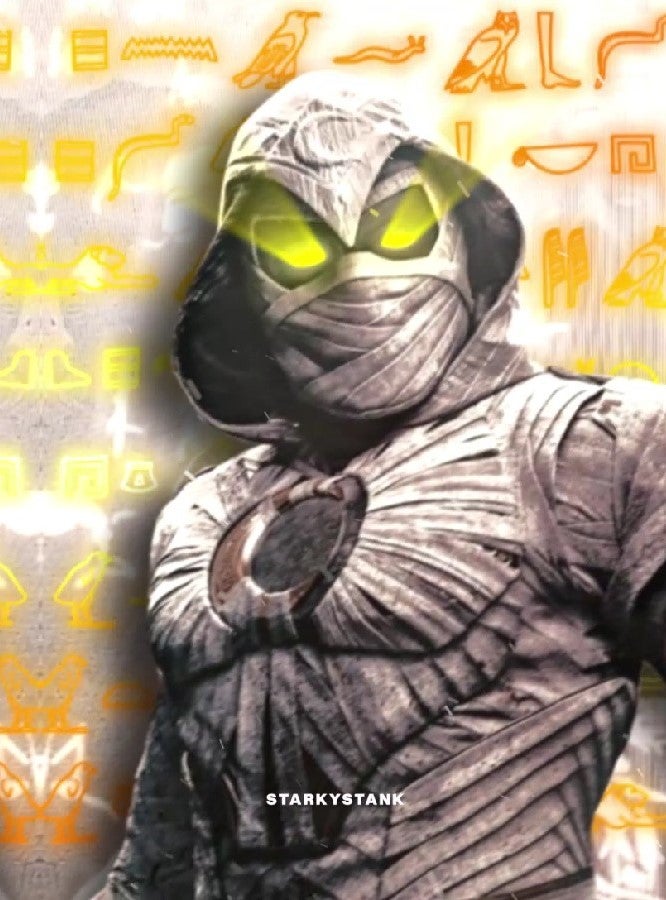 Moon Knight - Project file - Payhip