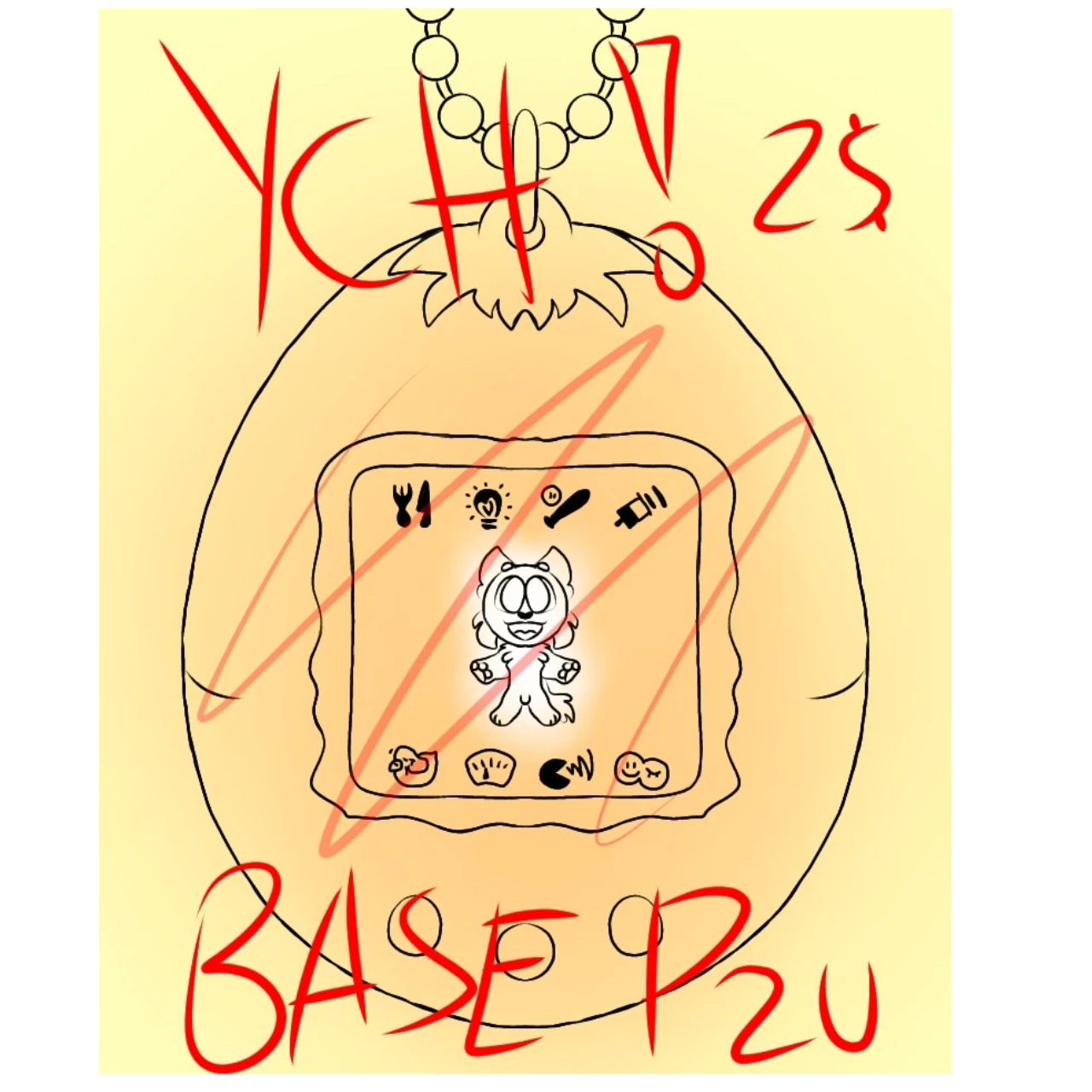 Tamagotchi Base - Payhip