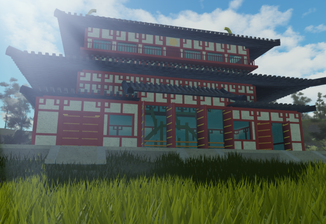 🏯 Japanese Dojo 🏯 - Payhip