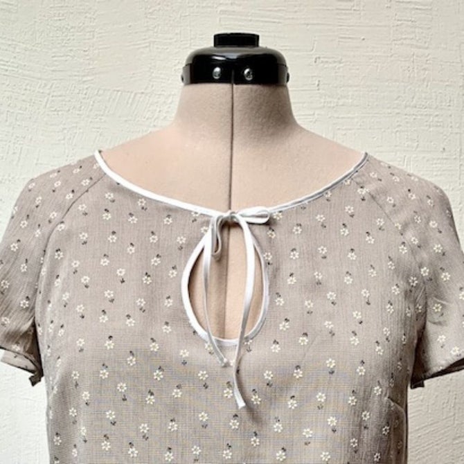 Raglan Sleeve Blouse Pattern - Payhip