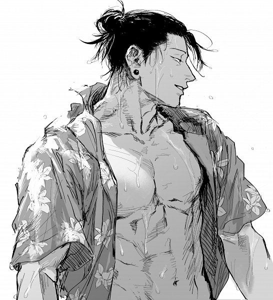 Geto Suguru - Payhip