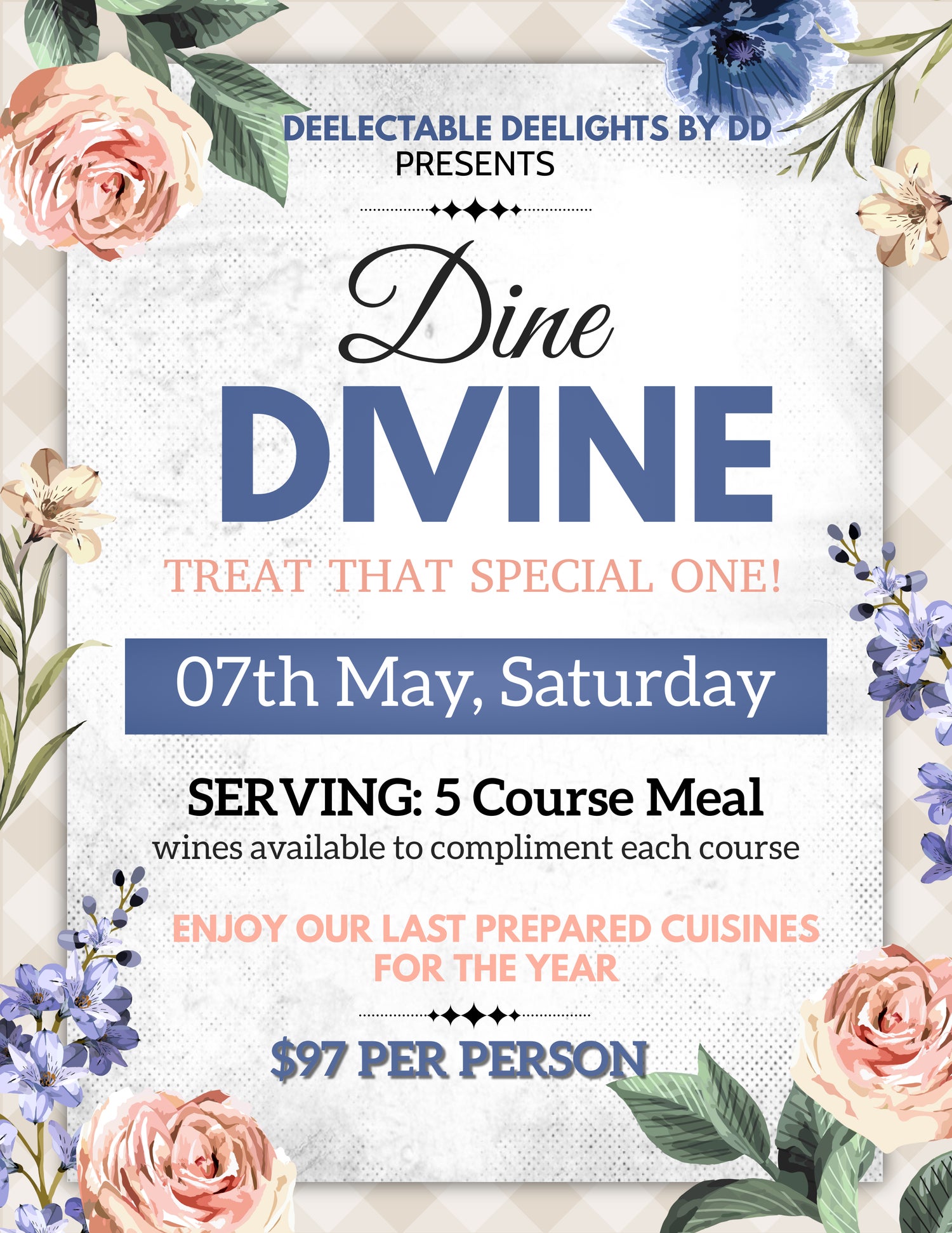 Dine Divine - Payhip