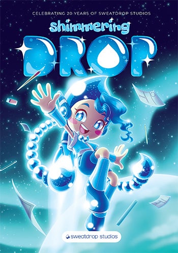 Shimmering Drop - Payhip