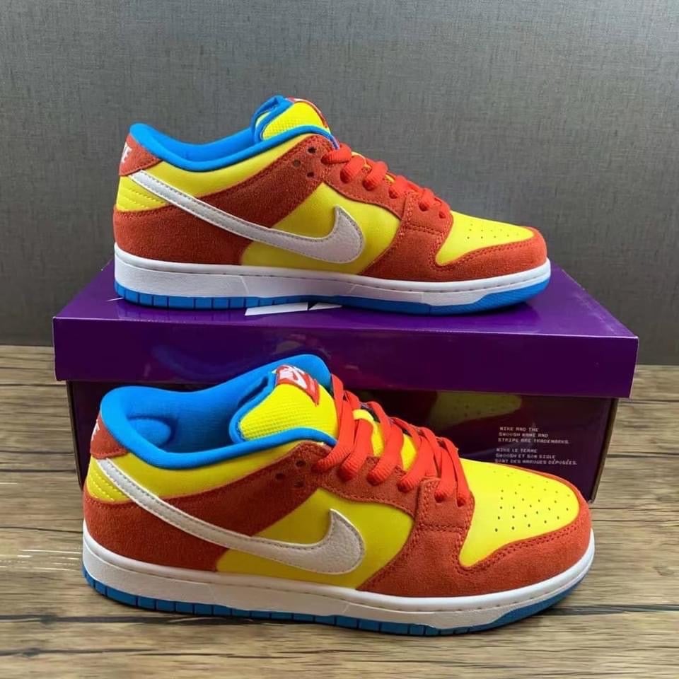 Simpsons Dunk - Payhip