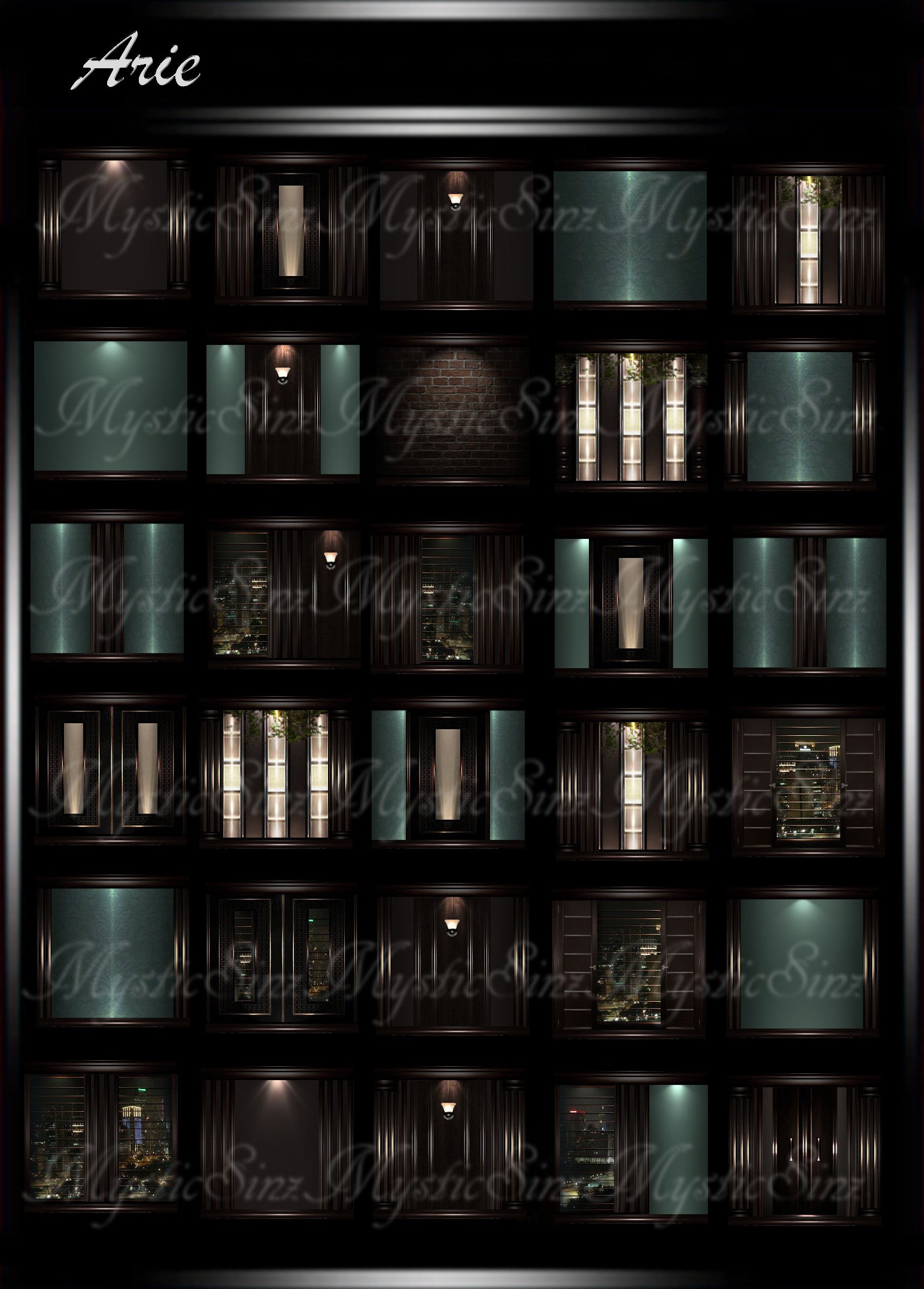 Arie IMVU Room Textures Collection - Payhip