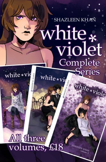 White Violet Bundle - Payhip