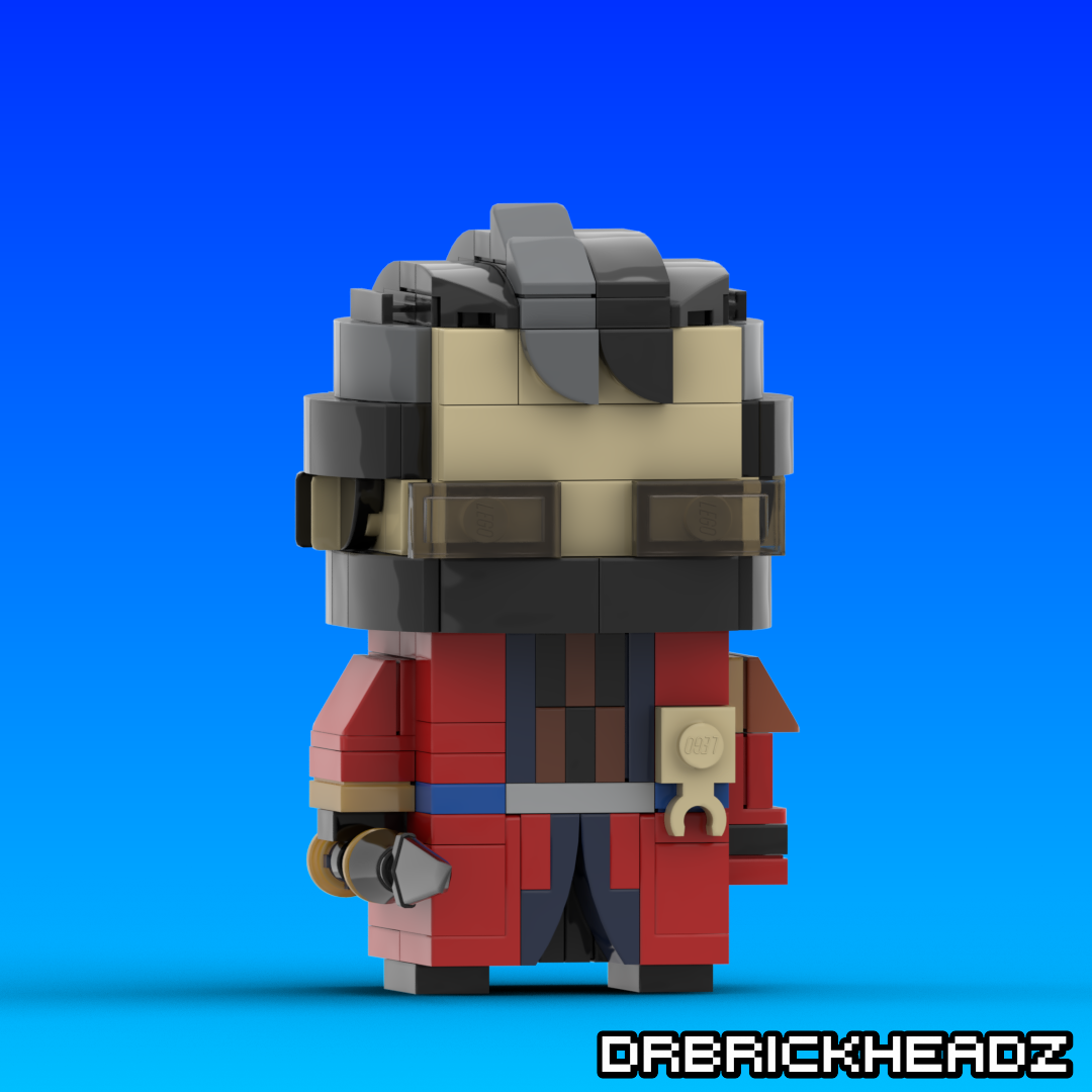Dr. Brickheadz - Payhip