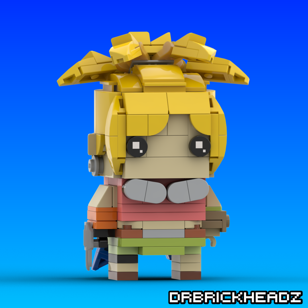 Dr. Brickheadz - Payhip