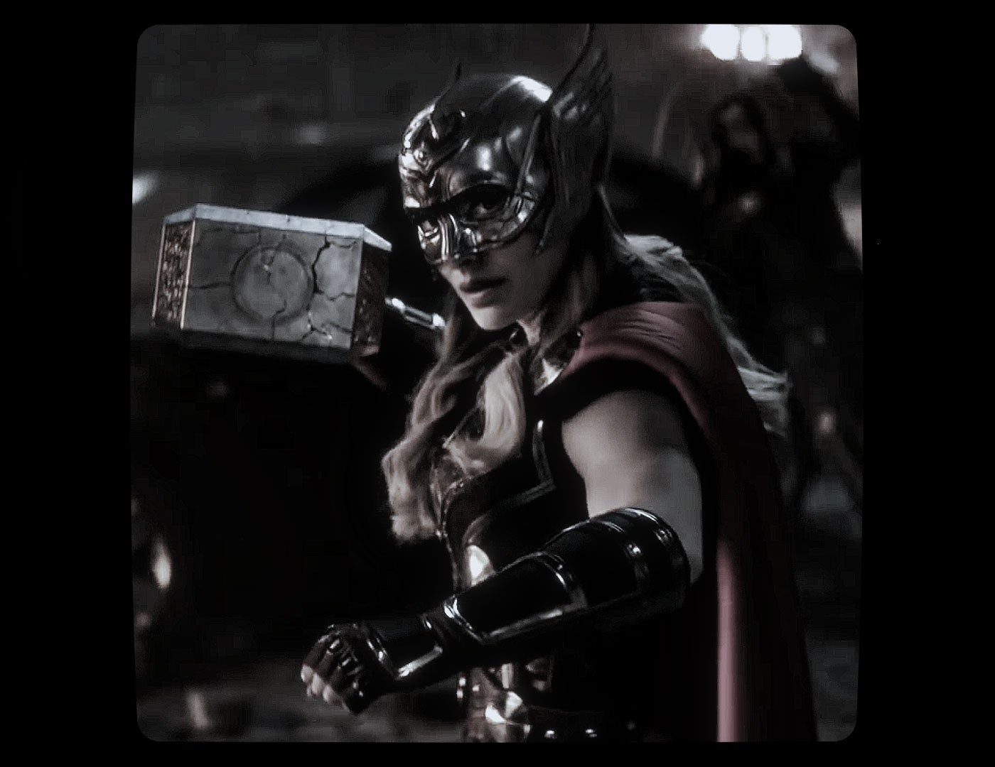 thor love and thunder - telephone / project file - Payhip