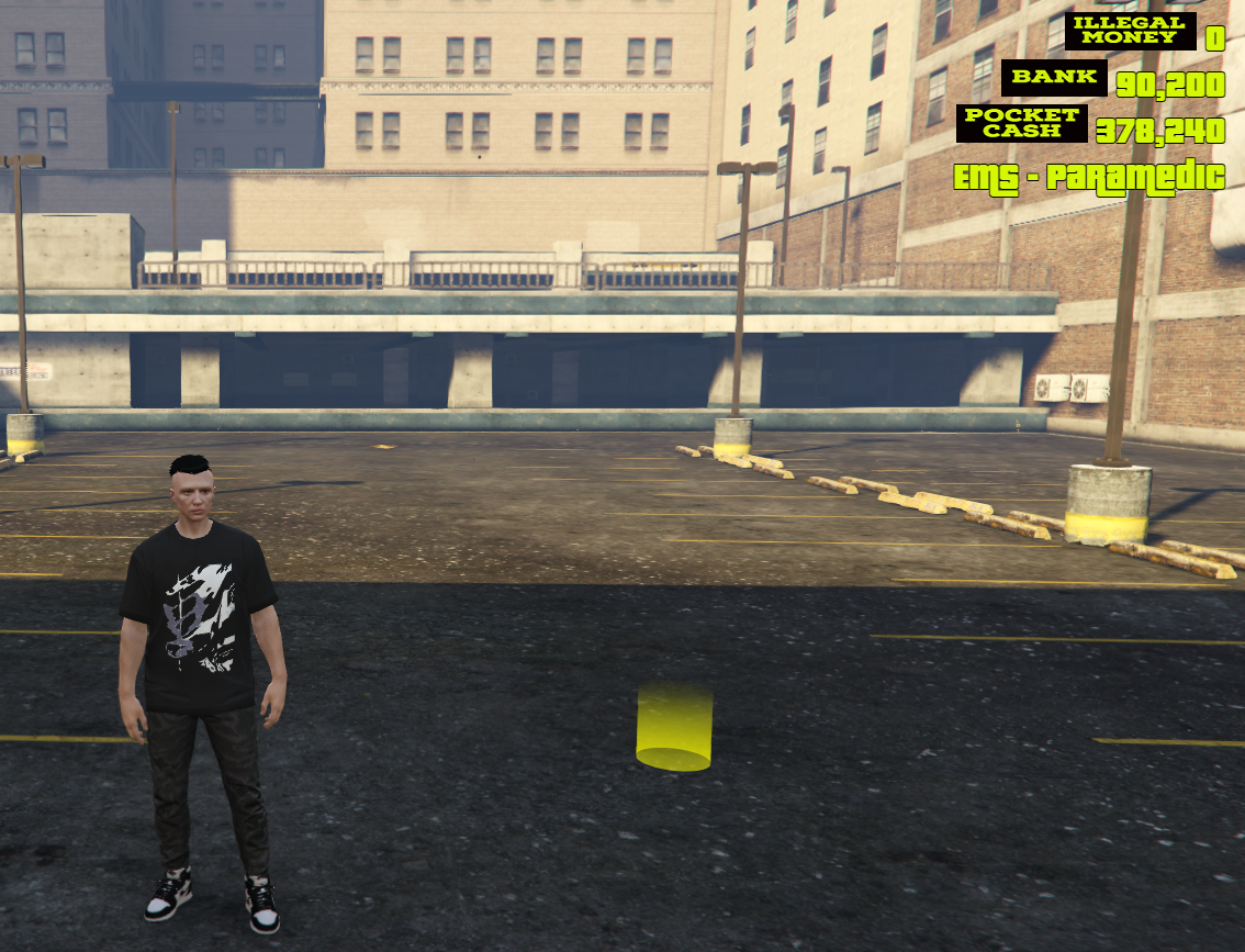 Ultimate Esx Legacy Money Hud Replace - New 2022 - Payhip