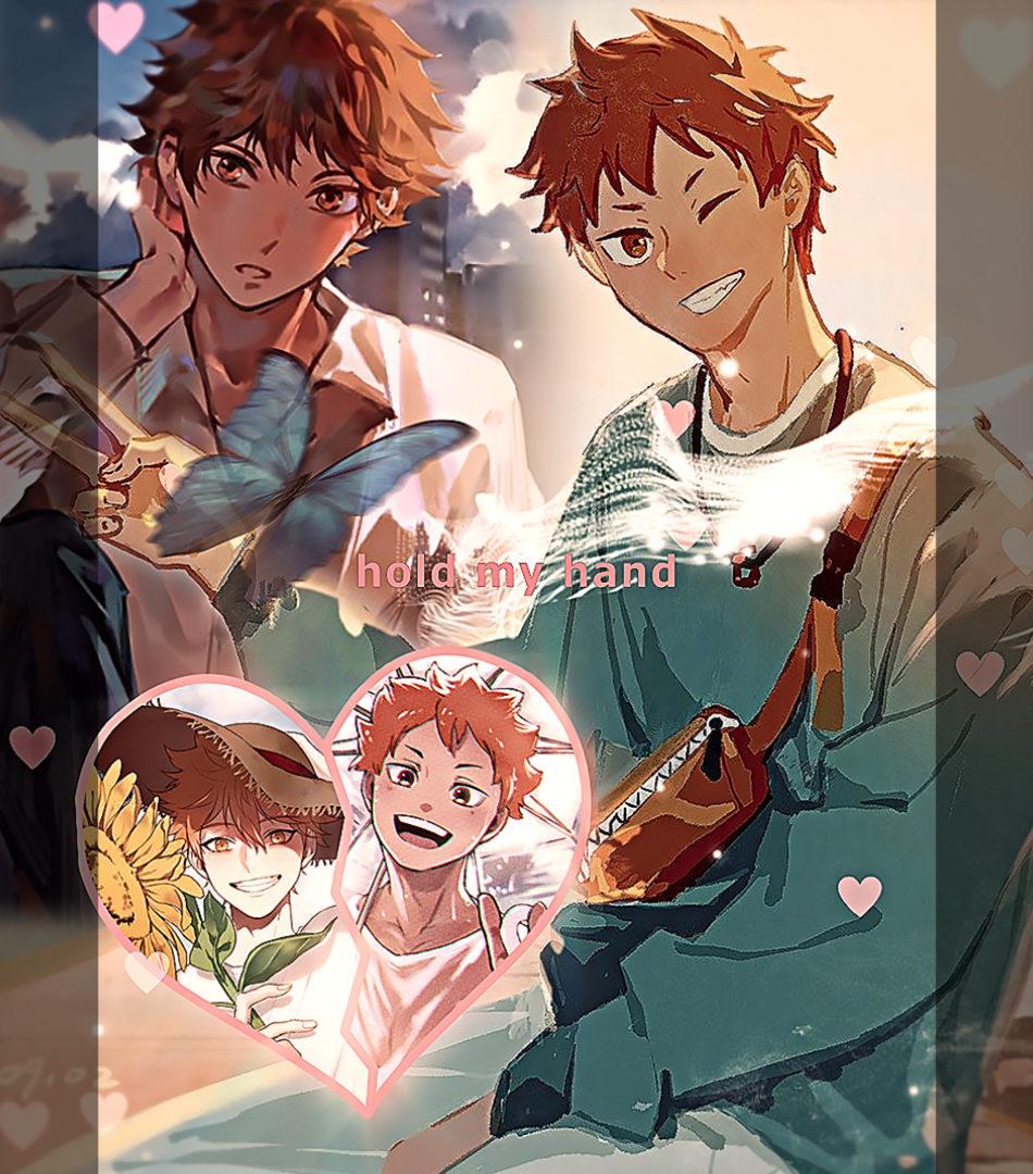 hinata shoyo (big girls don't cry) - shohina.damon - Payhip