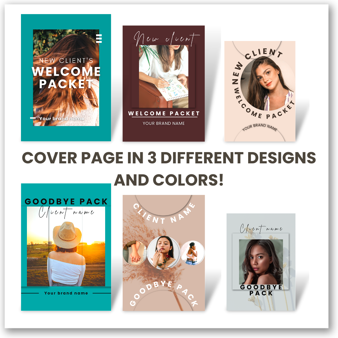 Client Pack - Payhip