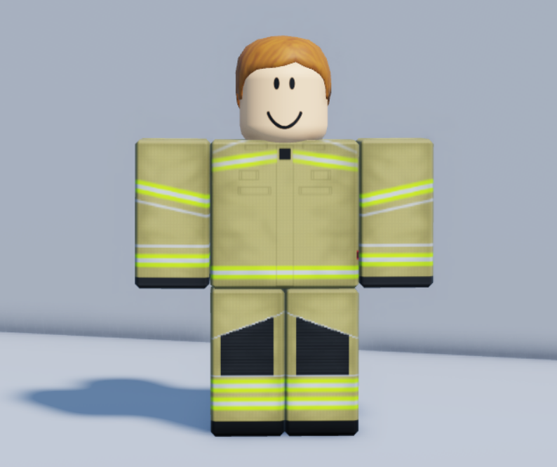 Generic Fire Service PPE (Gold) - Payhip