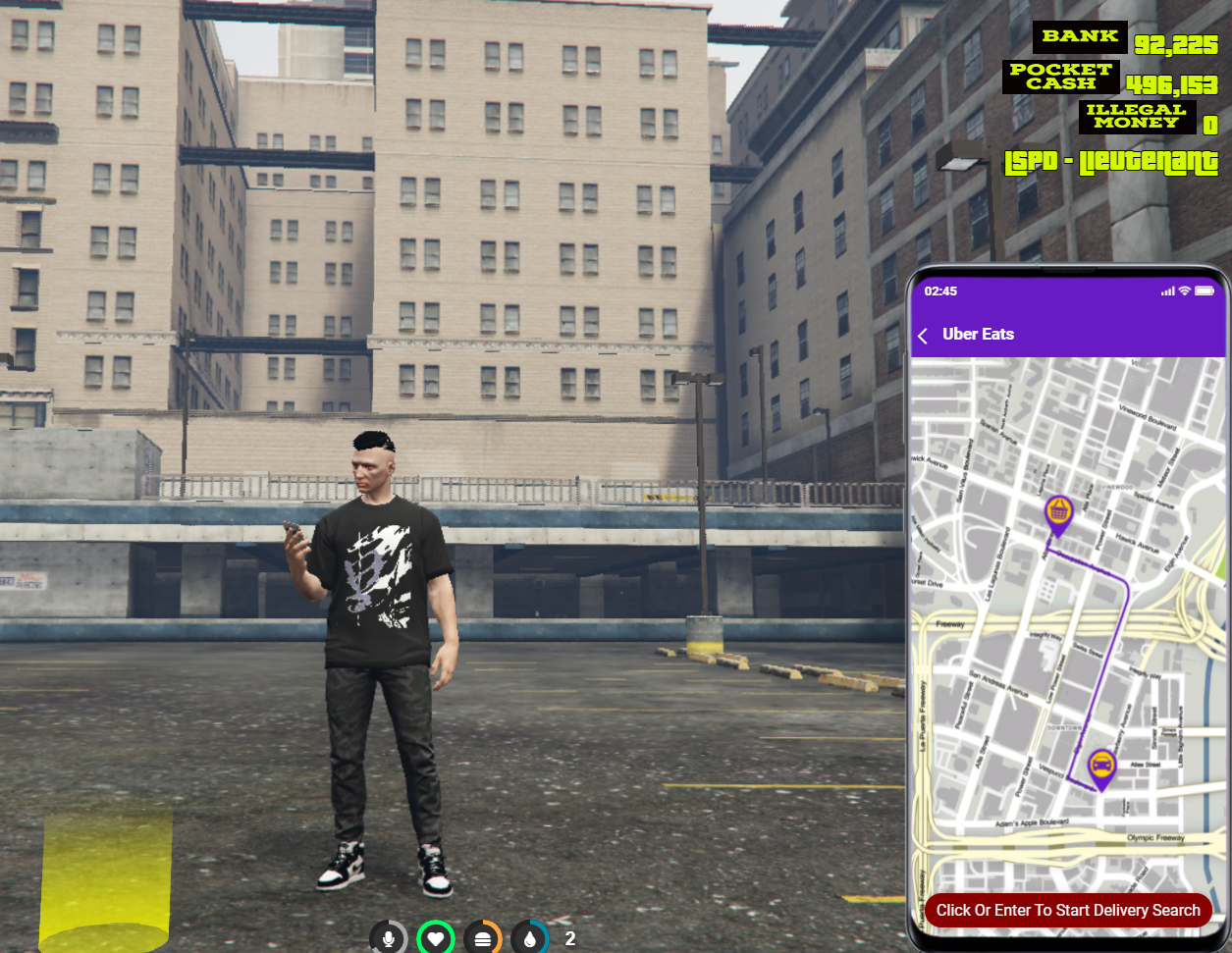 Free Esx Legacy 2022 Phone With Car Valet Twitter Youtube Crypto And ...