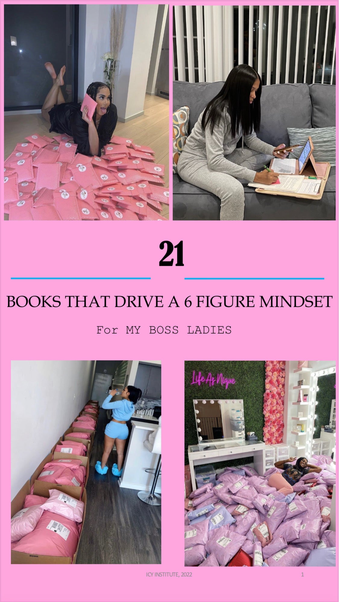 Icy Institute - Payhip