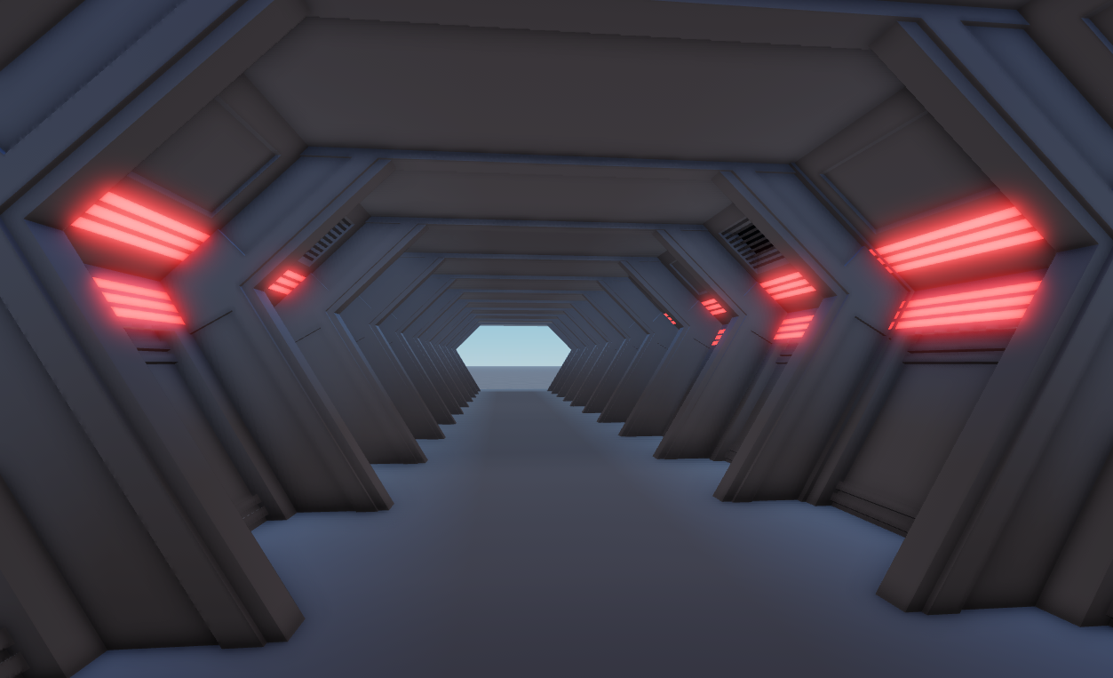 Star Wars Hallway - Payhip