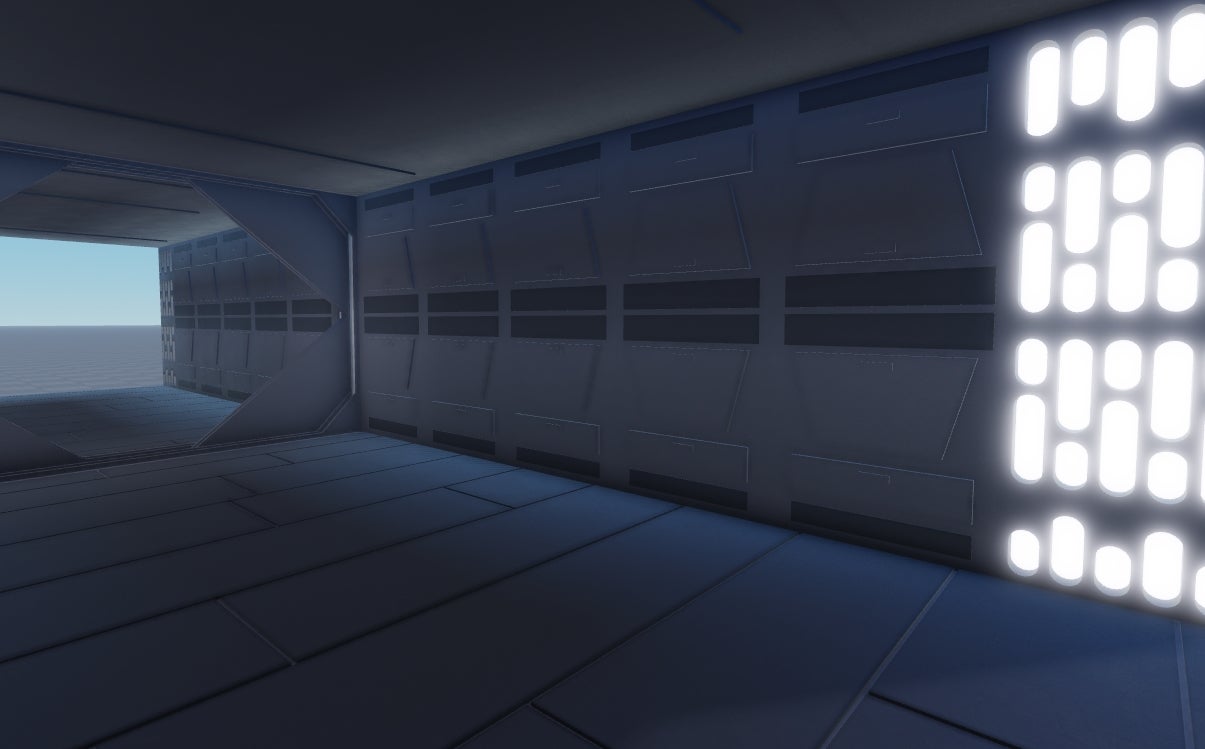 Star Wars Hallway - Payhip