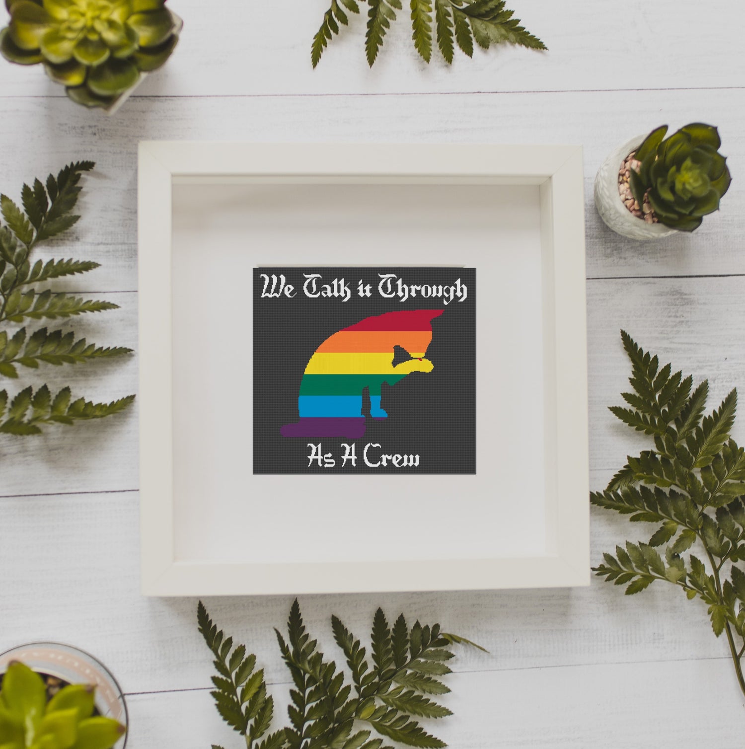 We Talk it Through Pride - Payhip