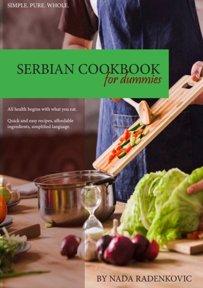 Serbian Cookbook for Dummies - Payhip