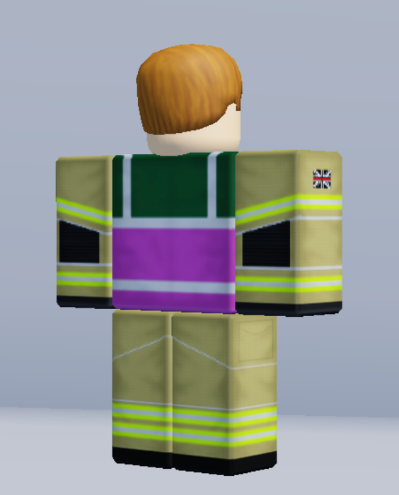 Fire Service Generic Tabards & PPE Pack - Payhip