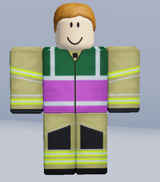 Fire Service Generic Tabards & PPE Pack - Payhip