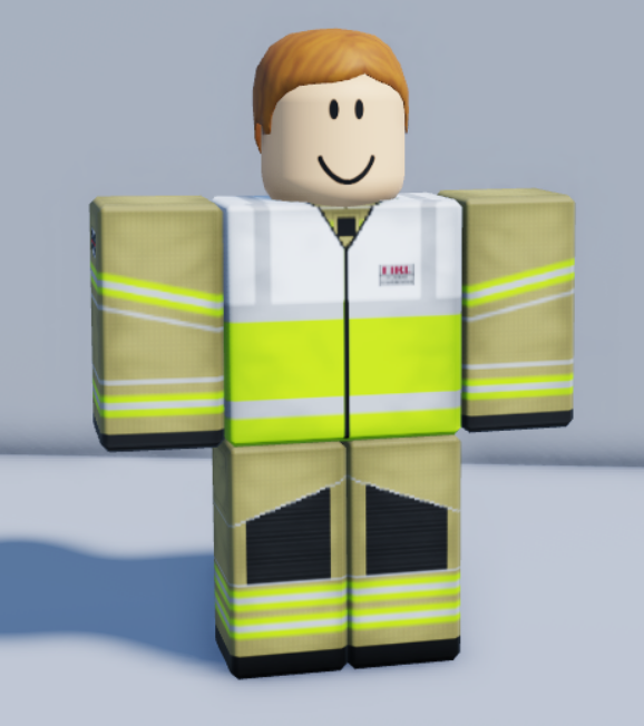 Fire Service Generic Tabards & PPE Pack - Payhip