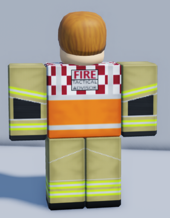 Fire Service Generic Tabards & PPE Pack - Payhip