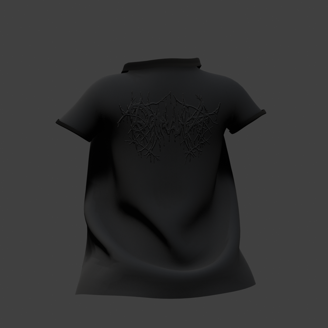 Open Shirt - Rigged Vrchat Clothing - *2022* - Payhip