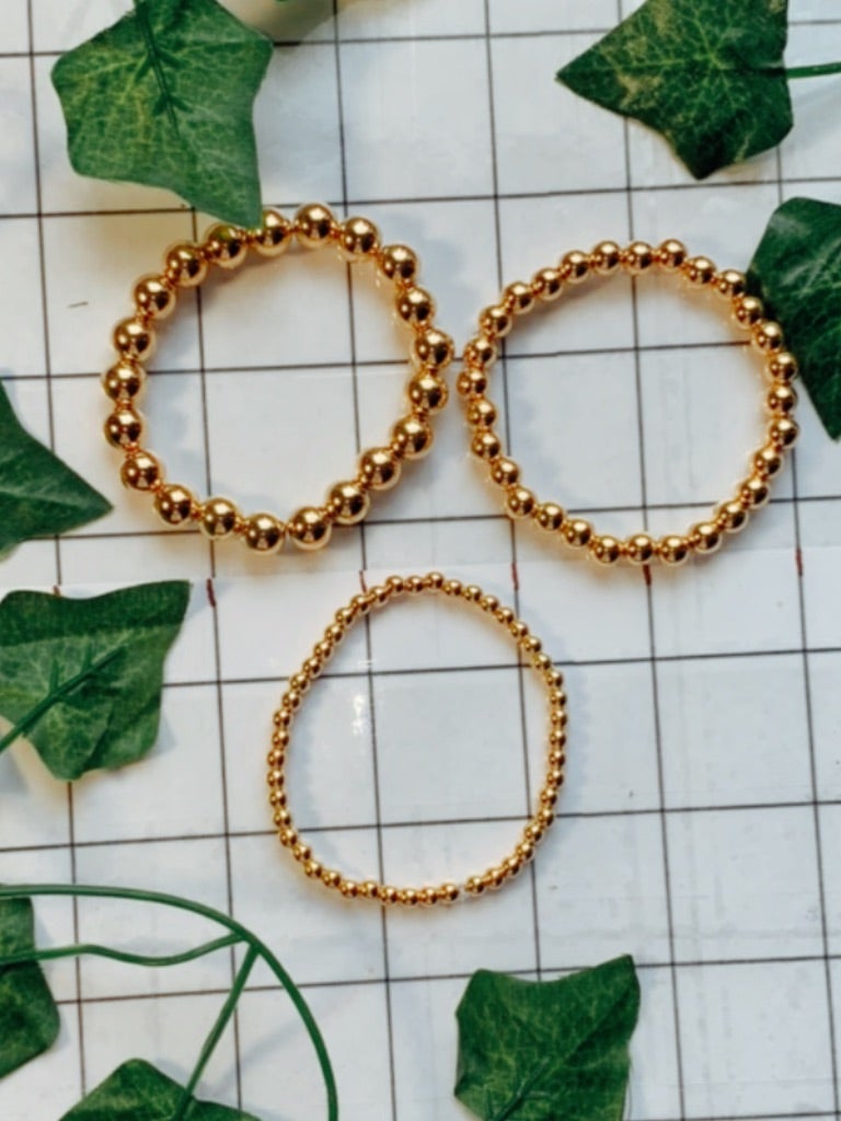 Plain Gold Stack - Payhip