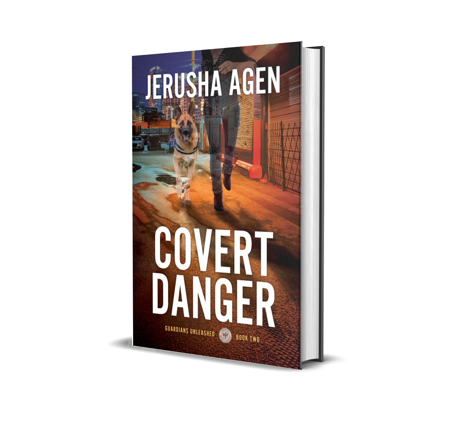 Covert Danger Hardcover (Guardians Unleashed, #2) - Payhip