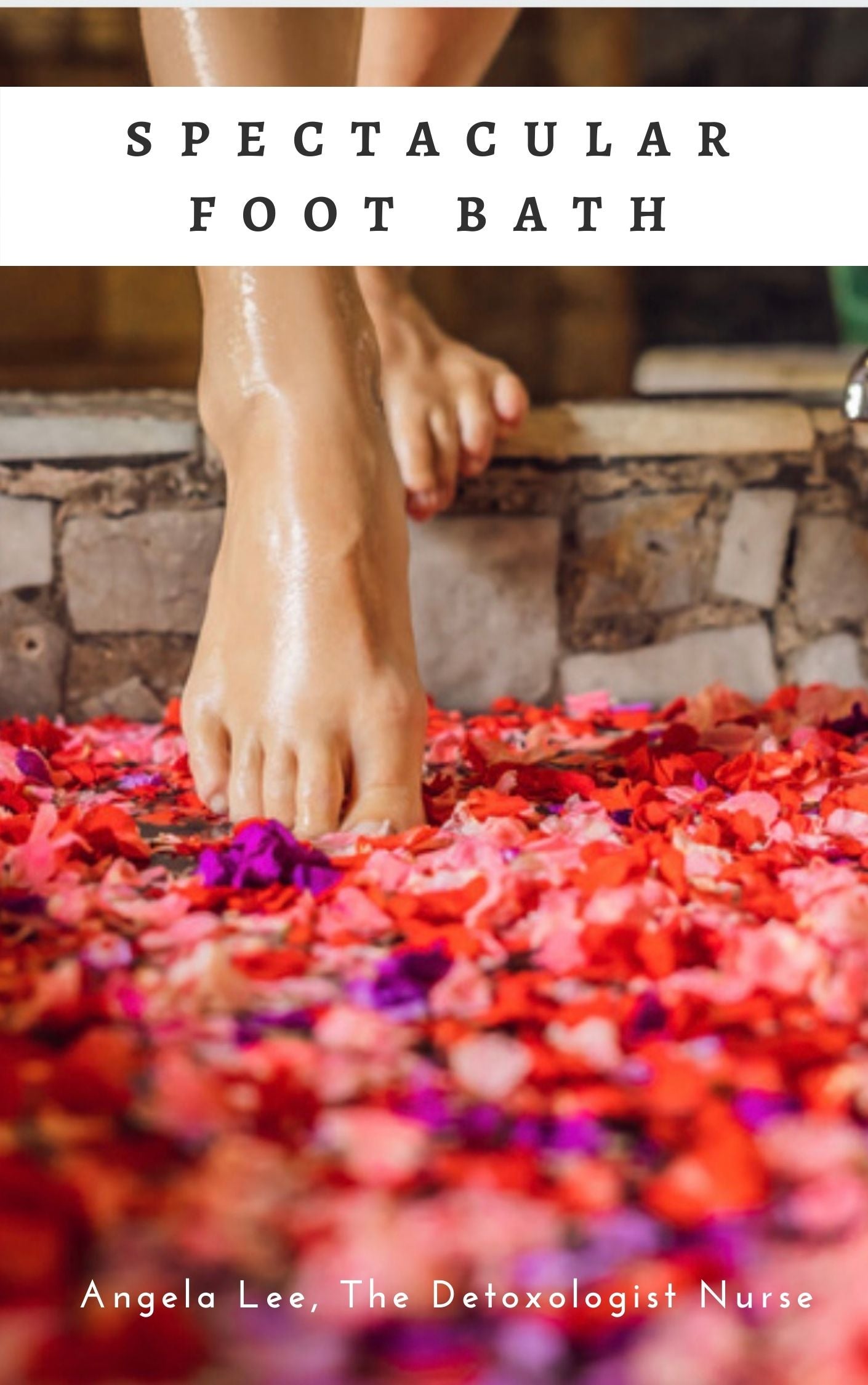 Luxury Foot Bath Recipes Class - Payhip