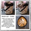 READY SET - pdf pattern for drawstring bucket bag in three sizes - Payhip