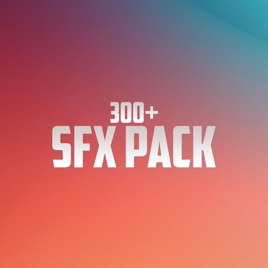 SFX Pack - Payhip