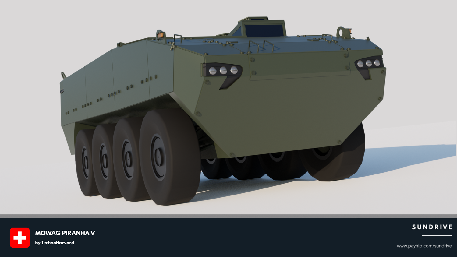 MOWAG PIRANHA V - Payhip