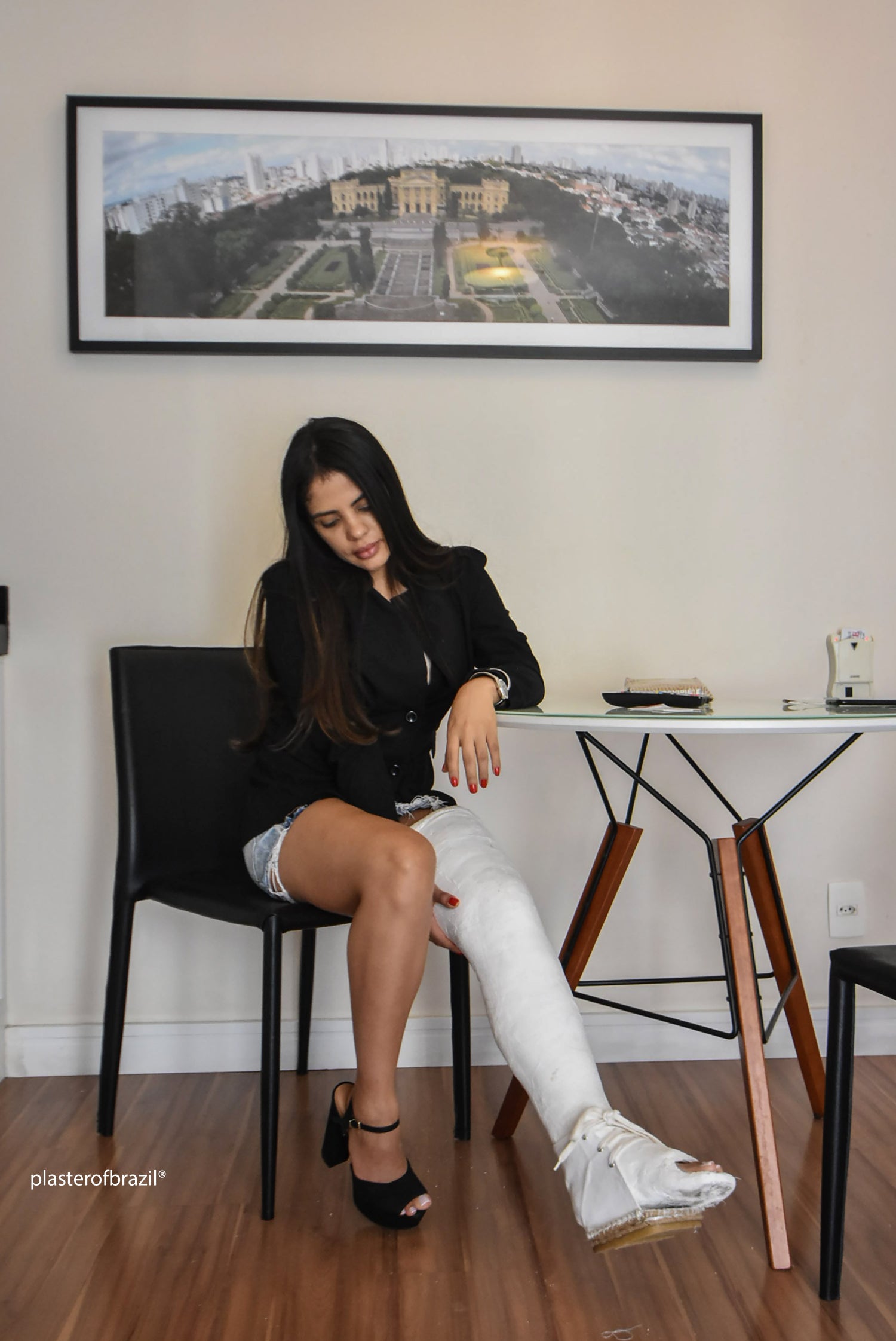 Plaster of Brazil - Payhip