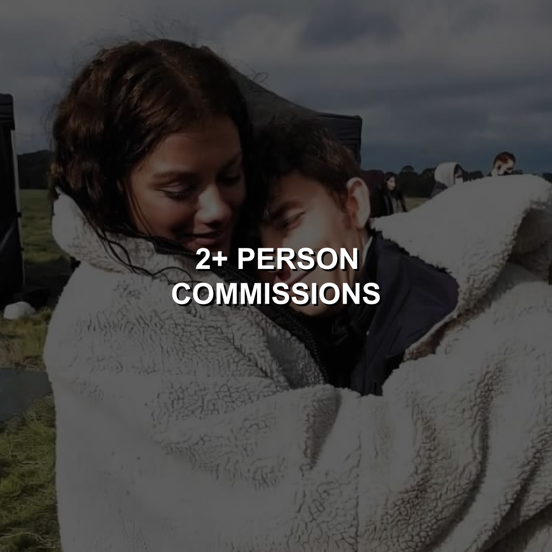 2 person commissions - Payhip