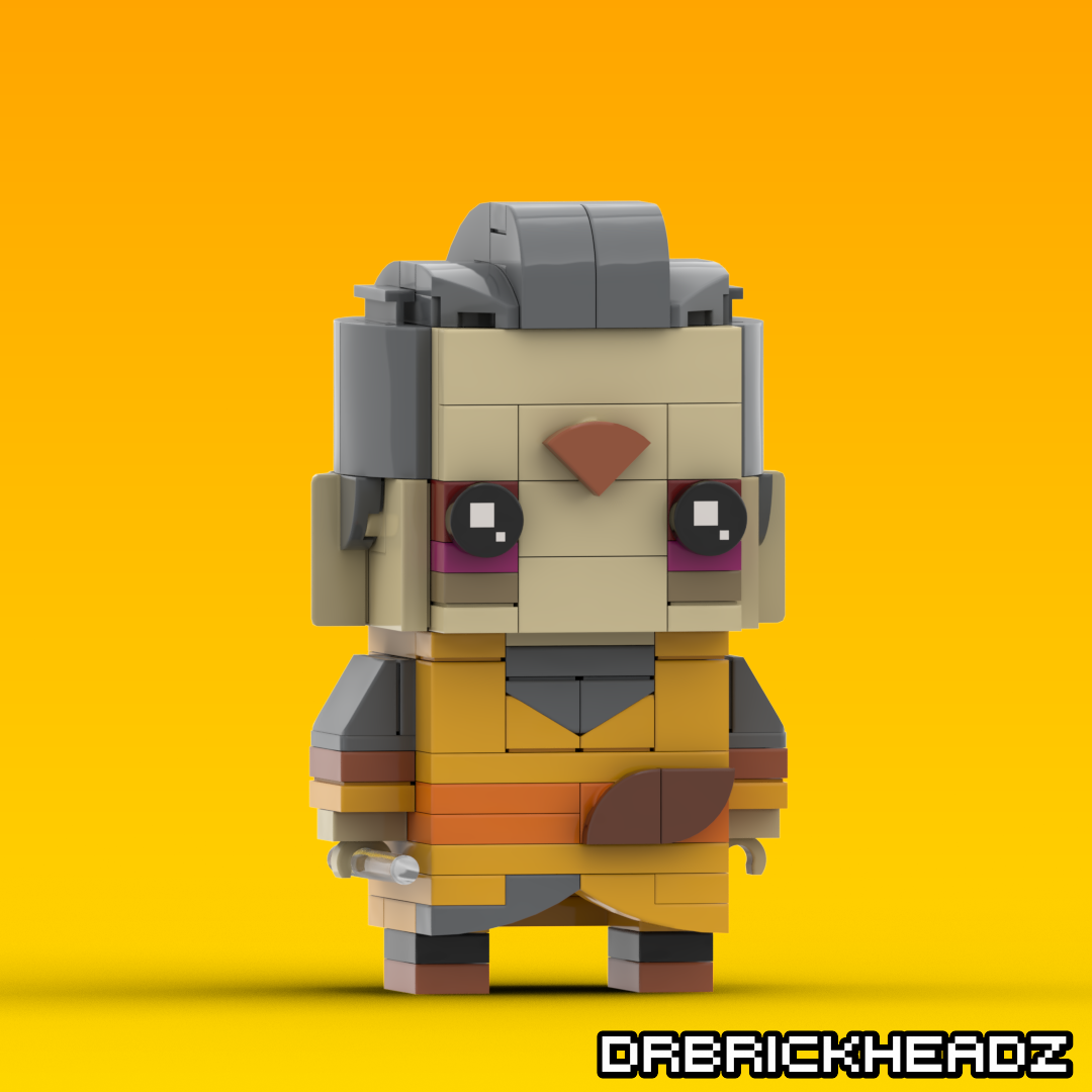 Dr. Brickheadz - Payhip