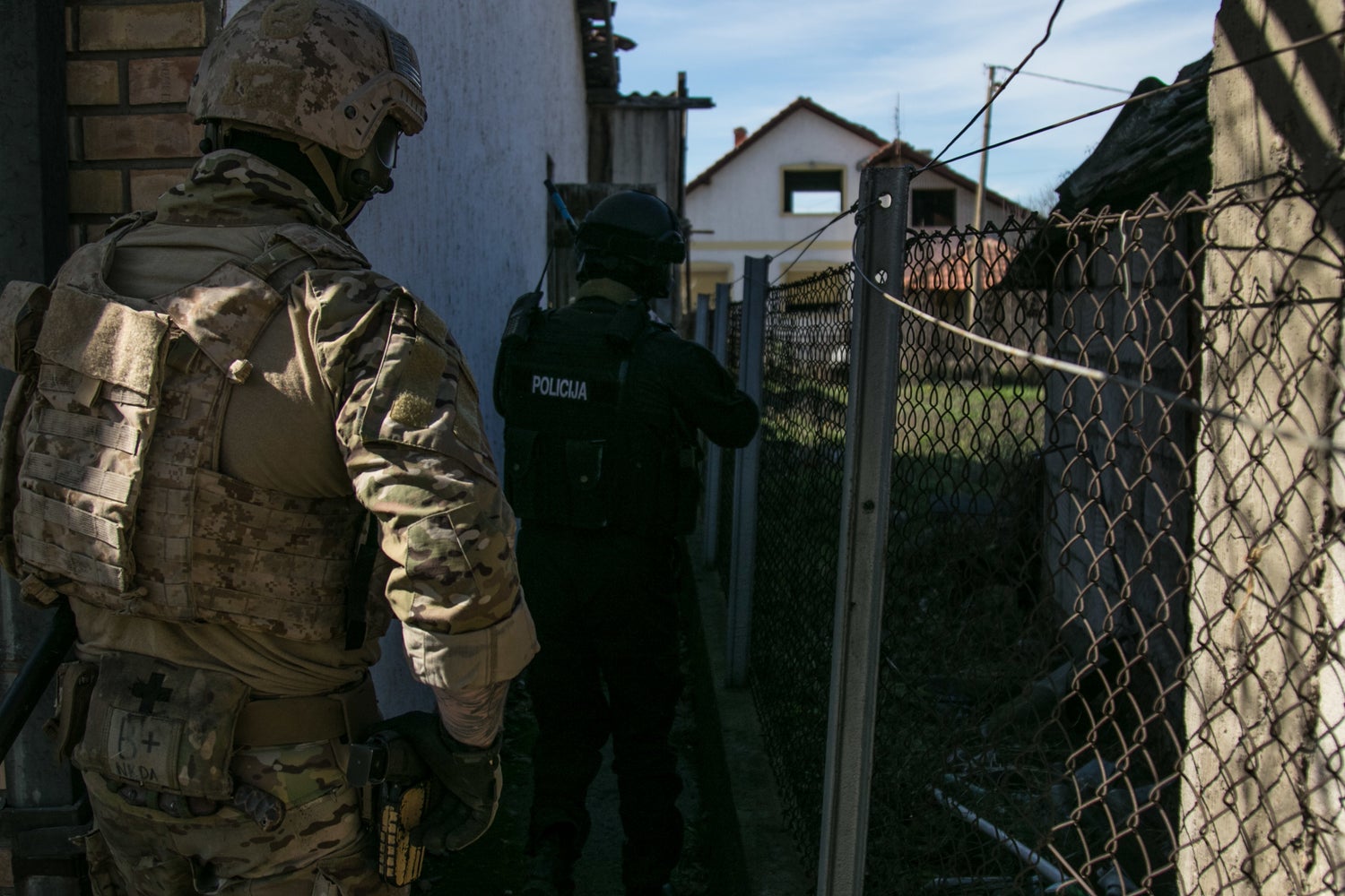 Eagle MMAC-R Navy SEAL Plate Carrier - Payhip