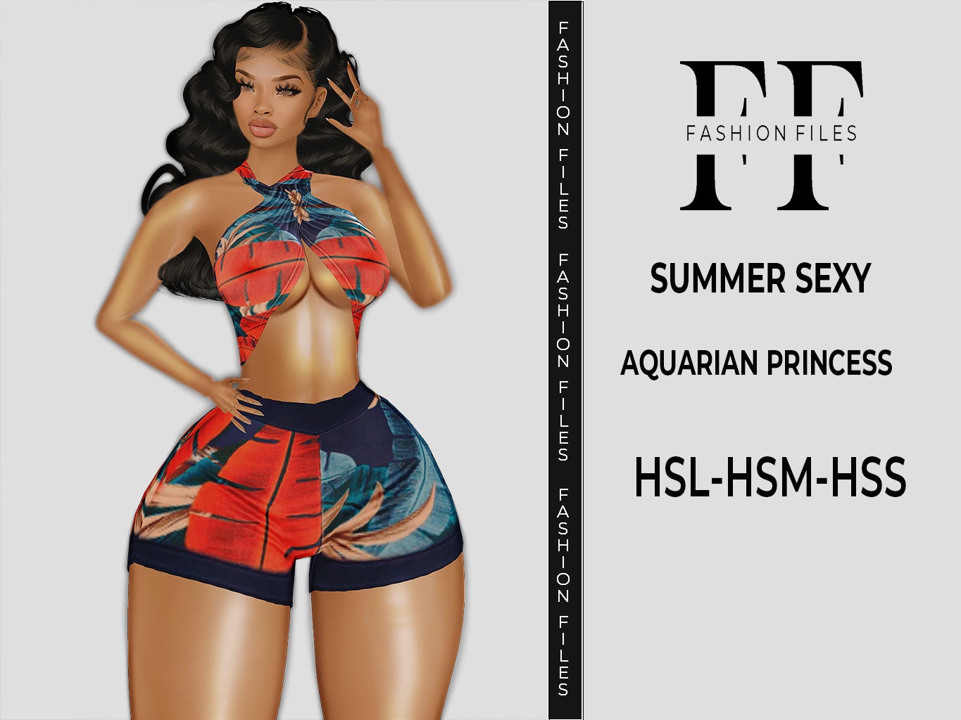 2022-SUMMER SEXY-AQUARIAN PRINCESS-480 - Payhip