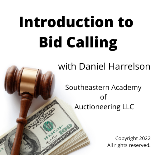 Introduction to Bid Calling - Payhip
