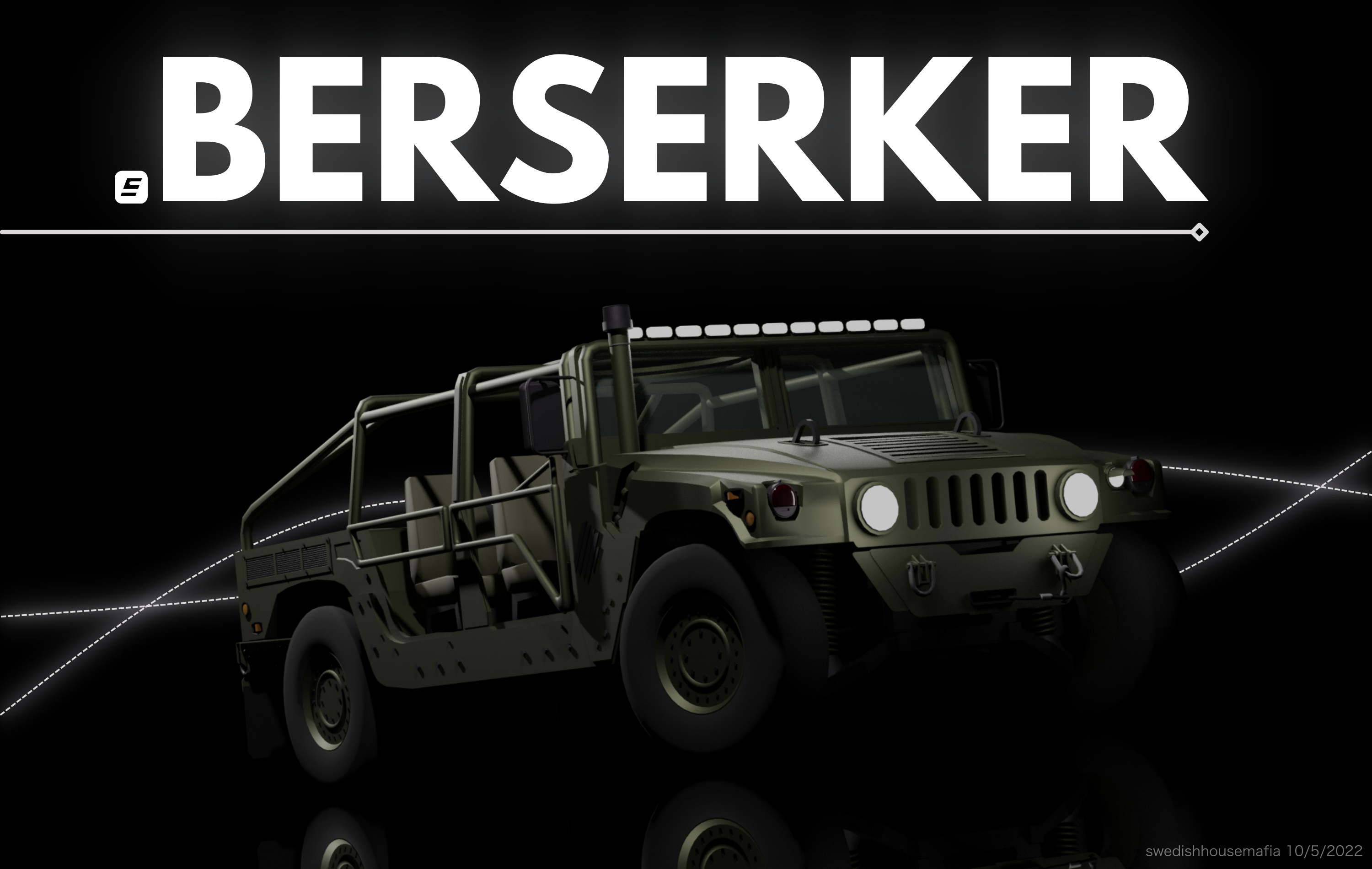 HMMWV "Berserker" - Payhip