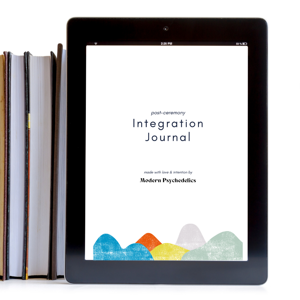 Psychedelic Integration Journal - Payhip