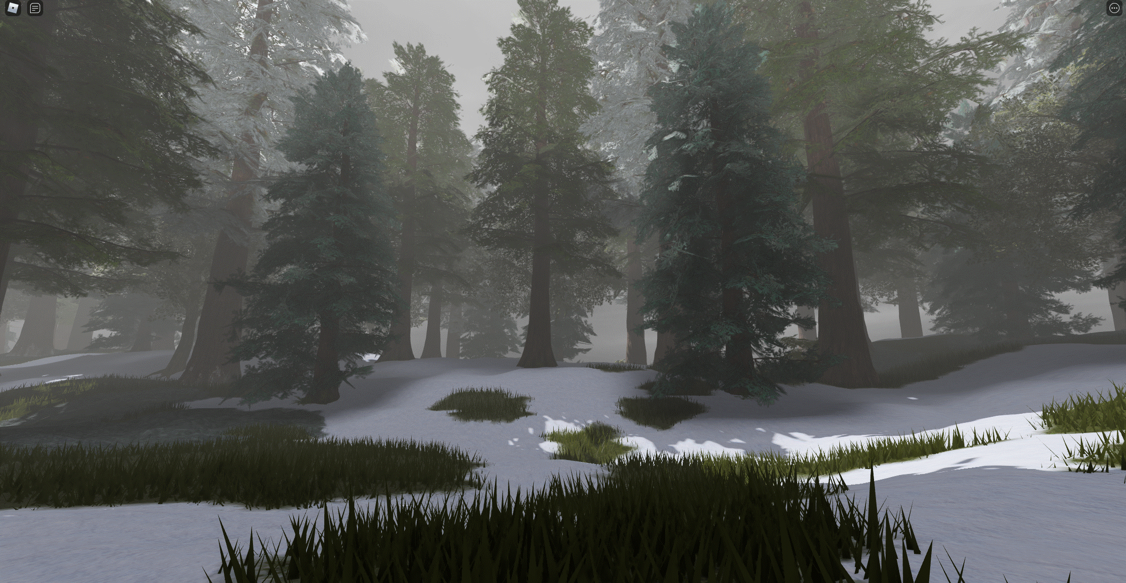 Tundra Realistic Roblox Scenery Map
